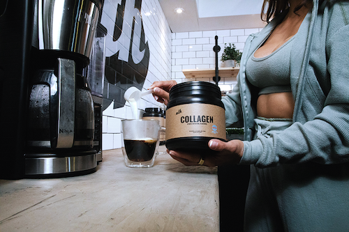 How Much Collagen Per Day? The Optimal Dosages | ATH