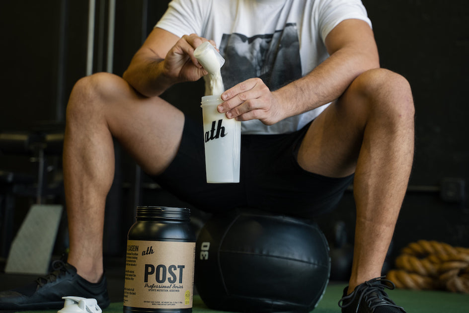 The Best Recovery Supplements to Use After a Tough Training Session | ATH