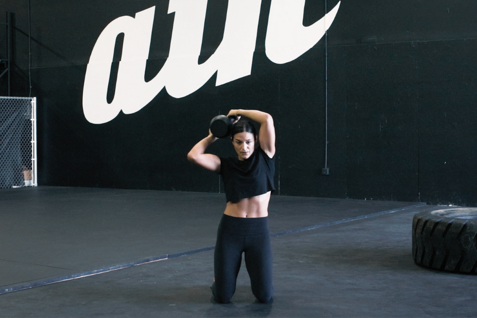 The Kettlebell Halo: Techniques, Benefits, and Variations | ATH