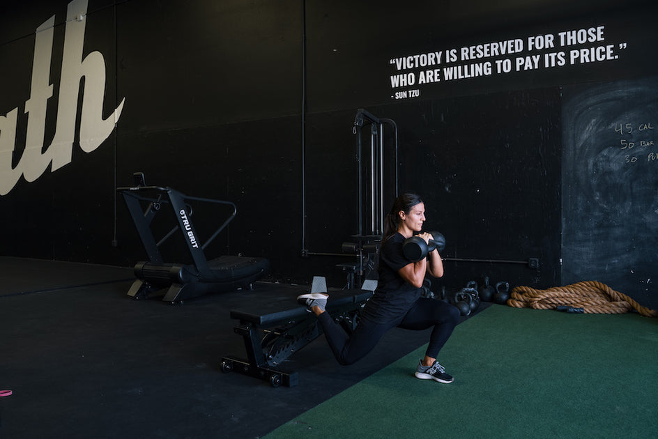 6 Fundamentals on How to Gain Muscle | ATH