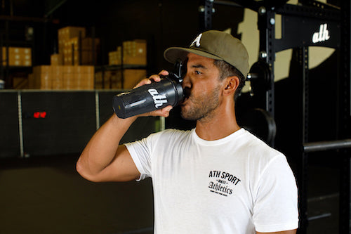 Protein Loading and The Importance of Protein In Your First Meal | ATH