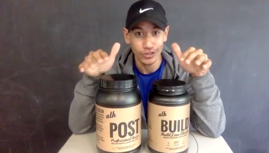 What's the difference between BUILD & POST? | ATH