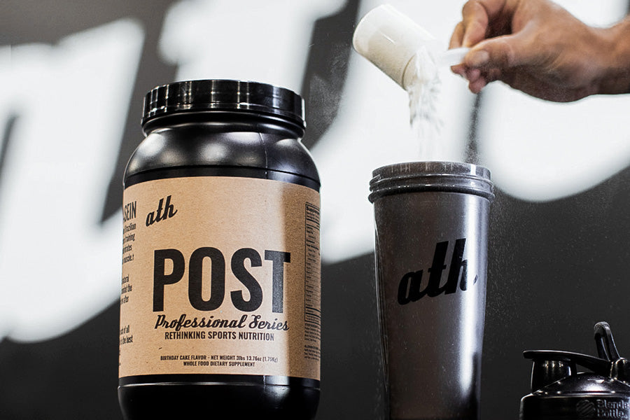 5 Best Muscle Recovery Supplements and How They Work | ATH